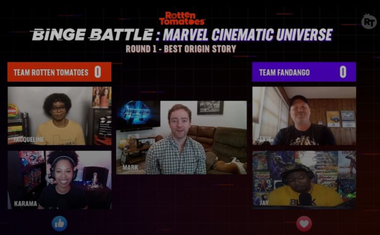 Introducing The Rotten Tomatoes Channel - Media News Journal